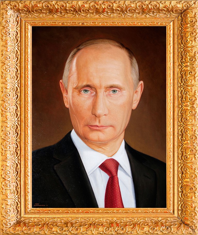 Vladimir Vladimirovič Putin