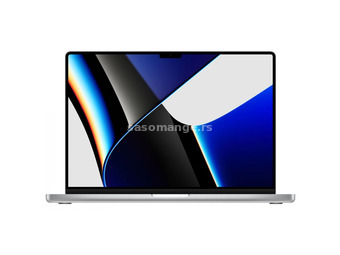 APPLE MacBook Pro 16.2" Liquid Retina XDR mnwd3mg/a Silver