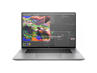 HP ZBook Studio 16 G9 62U30EA Gray