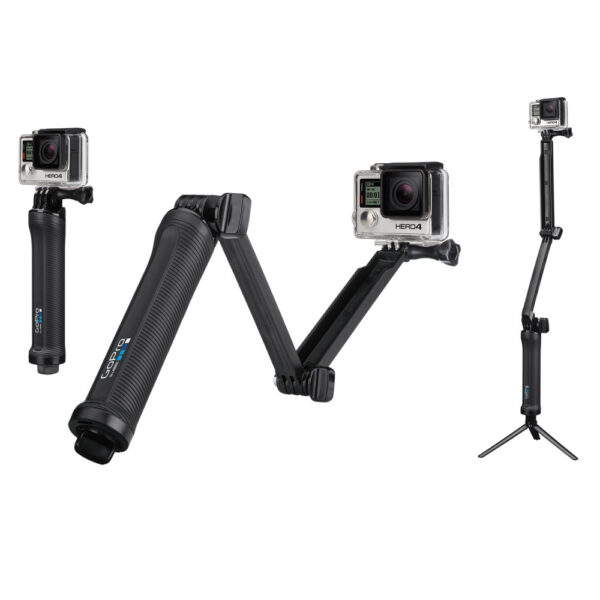 GOPRO 3-Way Grip Arm Tripod