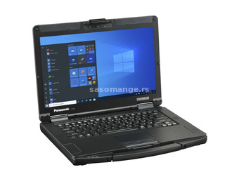 PANASONIC Toughbook 55 MK2 FZ-55EZ09DM4 Black 16GB2000GB