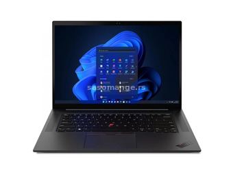 LENOVO ThinkPad X1 Extreme G5 21DE002LHV Black