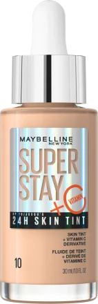 MAYBELLINE NEW YORK
Super Stay 24H tečni tonirani serum 10, 30 ml