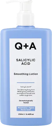 Q+A
SALICYLIC ACID losion za telo, 250 ml