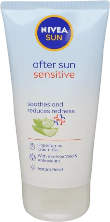 NIVEA SUN
Sensitive gel posle sunčanja, 175 ml