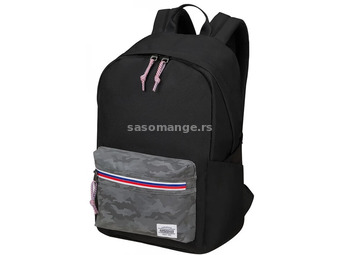AMERICAN TOURISTER UpBeat backpack camo black