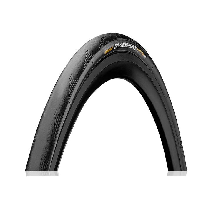 Spoljašnja guma Continental 700x25C GRAND SPORT RACE black/black Skin kevlar