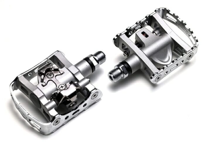 PEDALE SHIMANO PD-M324 SPD