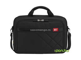 CASELOGIC Laptop and Tablet Case 15.6" black
