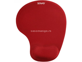 SAVIO MP-01 red