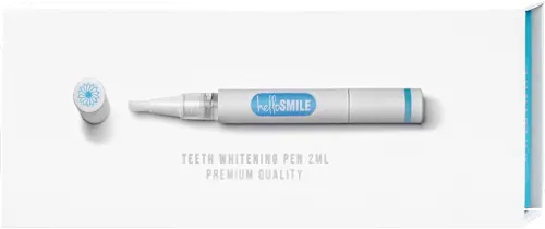 helloSMILE
TEETH WHITENING PEN - olovka za beljenje zuba, 2 ml