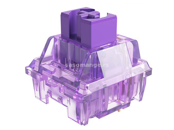 AKKO CS Jelly Purple Switch (45 pcs)