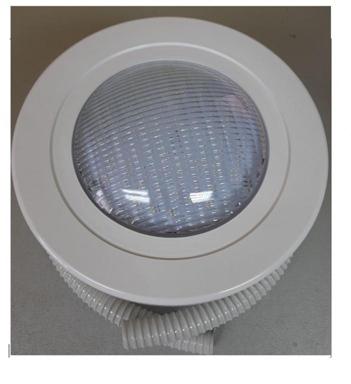LED beli reflektor 15W/12V za betonske bazene AS