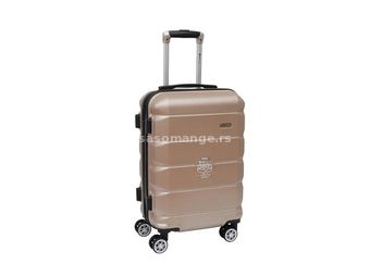 Kofer Four Seasons 20 bež Spirit of Travel MD 406354