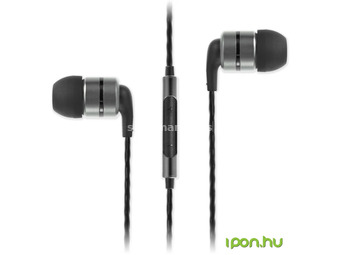 SOUNDMAGIC E80C In-Ear earphone headset grey