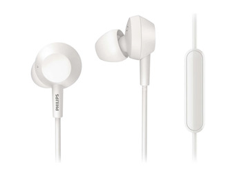 PHILIPS TAE4105 In-ear white