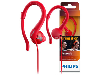 PHILIPS SHQ1250 red