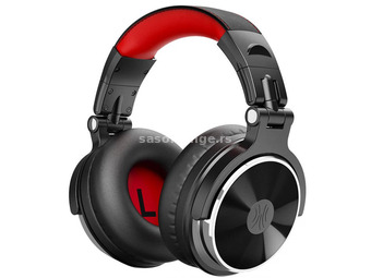 ONEODIO Pro10 black-red