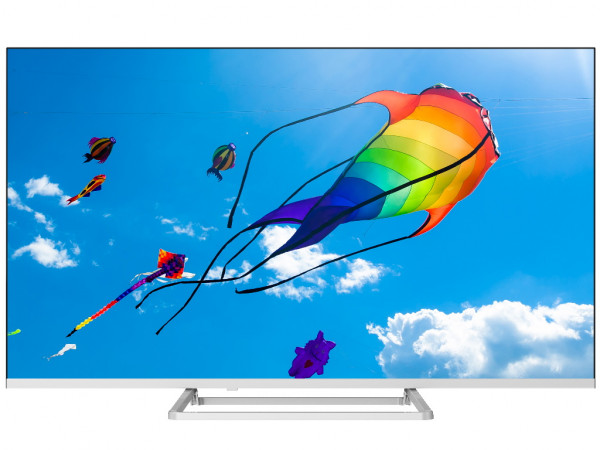 Televizor TESLA 43E635SUS/LED/43''/UHD/smart/Android/siva/frameless