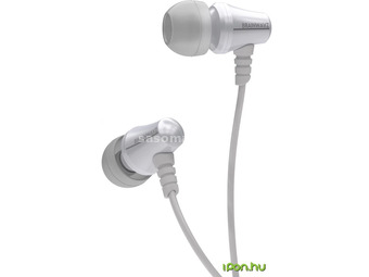 BRAINWAVZ Jive In-Ear earphone headset white