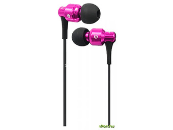AWEI ES500i In-Ear earphone headset pink