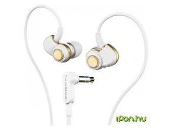 SOUNDMAGIC PL30 In-Ear earphone white-gold