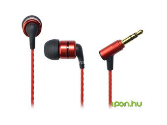 SOUNDMAGIC E80 In-Ear earphone red