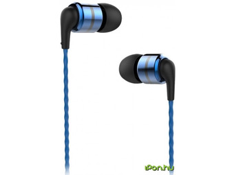 SOUNDMAGIC E80 In-Ear earphone blue