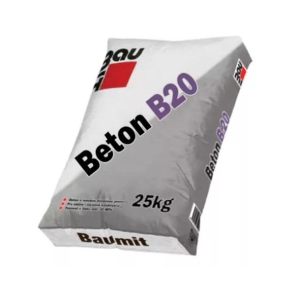 BAUMIT BETON B20