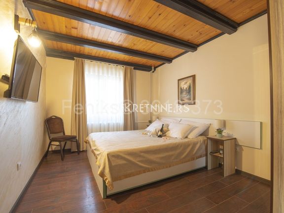 Prodaja nameštenog stana-apartmana Zlatibor 17m2