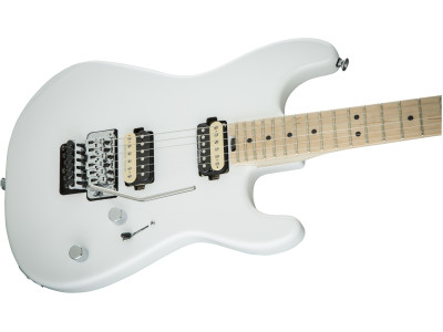 Charvel PM SD1 2H FR Snow White