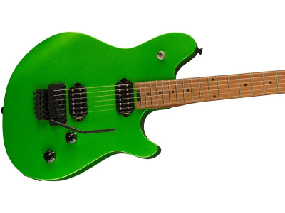 EVH Wolfgang WG Standard Absinthe Frost