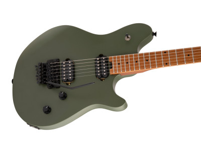 EVH Wolfgang WG Standard Matte Army Drab