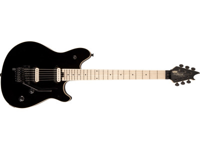 EVH Wolfgang Special Maple FB Gloss Black