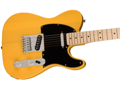 Squier By Fender Sonic Telecaster MN Butterscotch Blonde