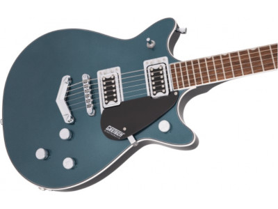 Gretsch G5222 Electromatic Double Jet BT Jade Grey Metallic