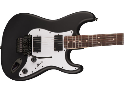 Squier By Fender Legacy Contemporary Active Stratocaster® HH RW FLT BLK