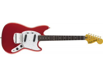 Squier By Fender Legacy Vintage Modified Mustang® RW FRD