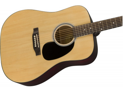 Squier By Fender Legacy Squier SA-150 Dreadnought NAT