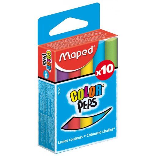 Krede u boji 1/10 593501, Maped