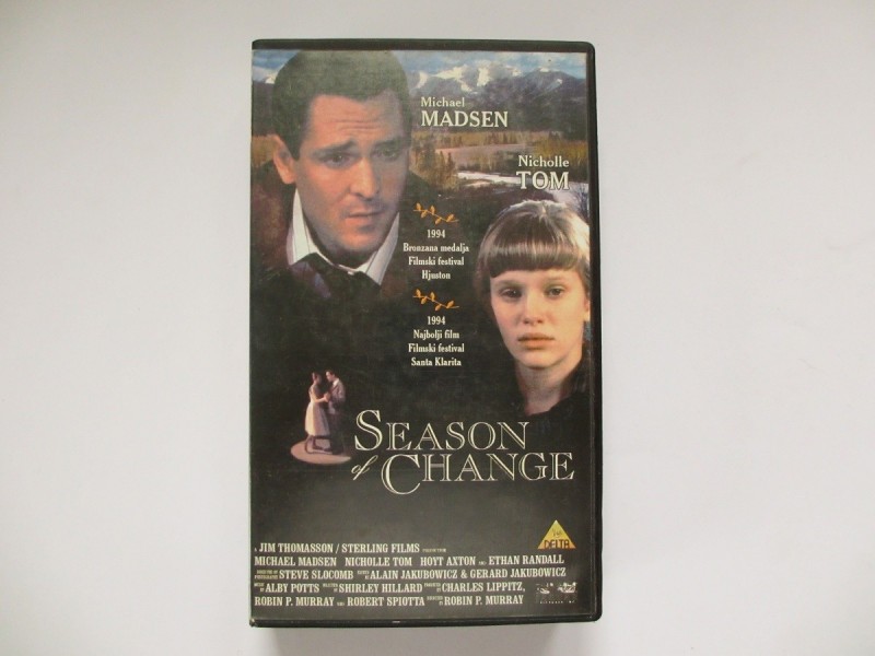 VHS Season of change (Vreme promena)