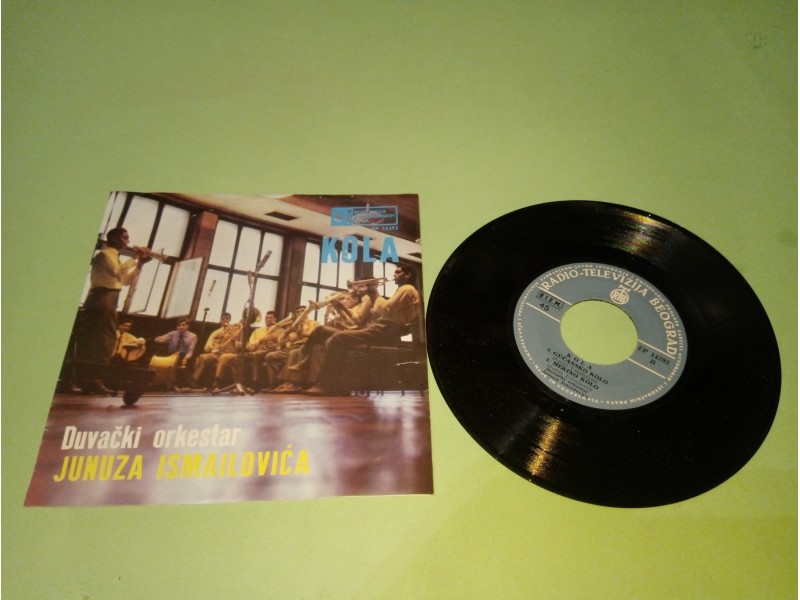 Duvački Orkestar Junuza Ismailovića - Kola