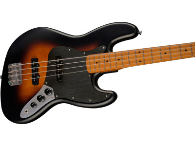 Squier By Fender 40th Anniversary Jazzbass Vintage Editon MN Satin Wide 2-Color Sunburst