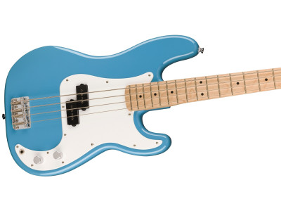 Squier By Fender Sonic Precision Bass MN California Blue