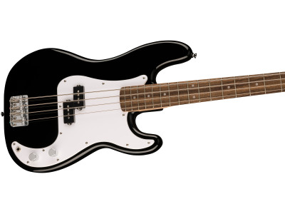 Squier By Fender Sonic Precision Bass LRL Black