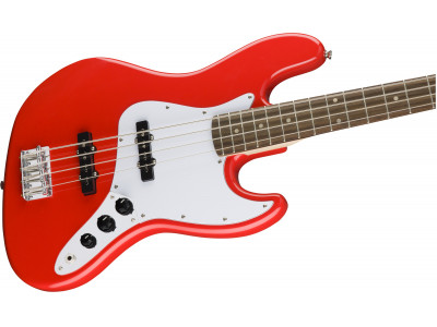 Squier By Fender Legacy Affinity Series™ Jazz Bass® LRL RCR