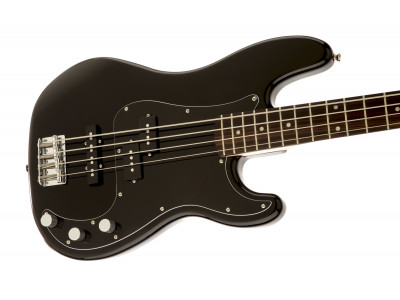 Squier By Fender Legacy Affinity Series™ Precision Bass® PJ LRL BLK
