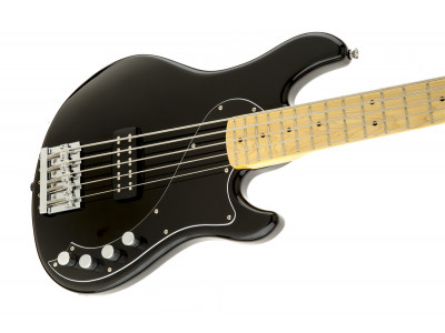 Squier By Fender Legacy Deluxe Dimension V MN BLK