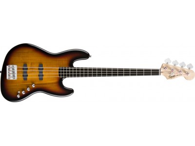 Squier By Fender Legacy Deluxe Jazz Bass IV Active EB 3TS