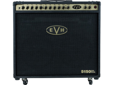 EVH 5150III® 50W EL34 2X12 Combo Black